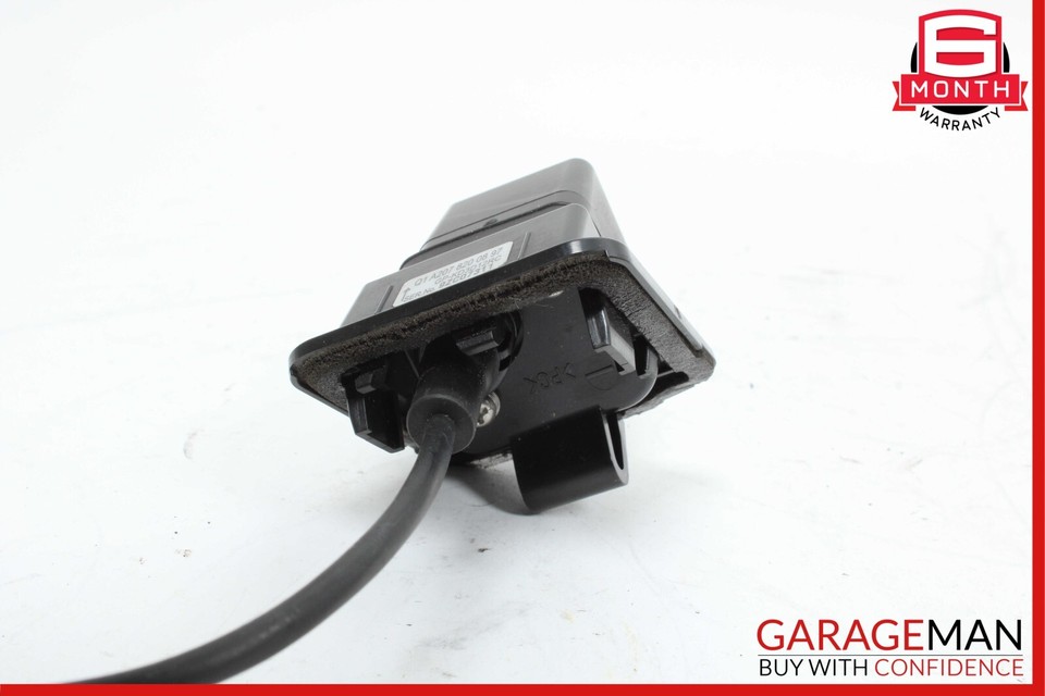 10-13 Mercedes W212 E350 CLS550 Parking Rear View Backup Back Up Camera ...
