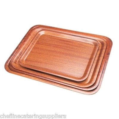Laminated Wooden Trays, Catering, Cafe, Restaurant, Service Trays ...