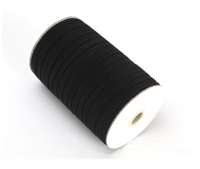 1cm STRETCH ELASTIC FLAT ELASTIC WAIST BAND CUFFS WOVEN FAST DISPATCH ...