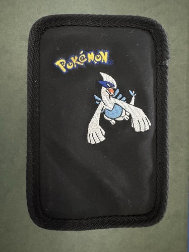 Official Nintendo Lugia Pokemon Travel Pak Carrying Case for Gameboy ...