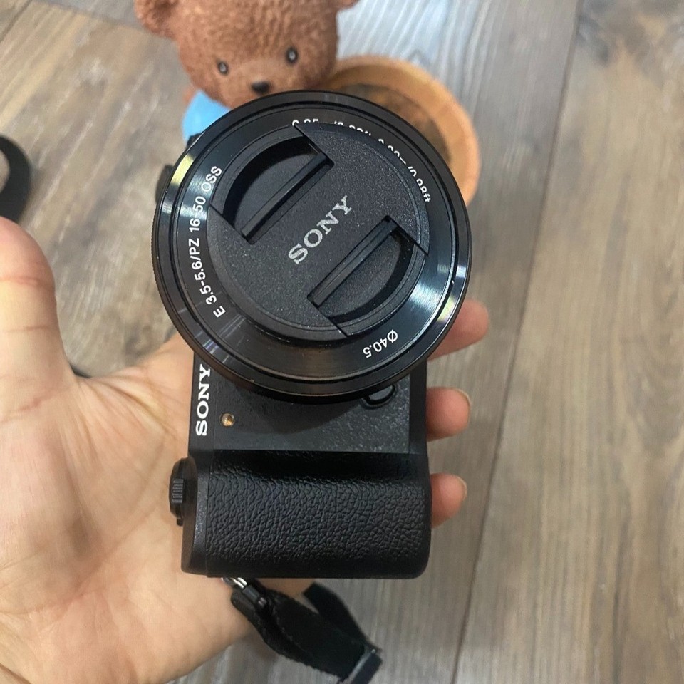 Sony Alpha A5100 Mirrorless Digital Camera 24.3 MP w/ 16-50mm Lens AF ...