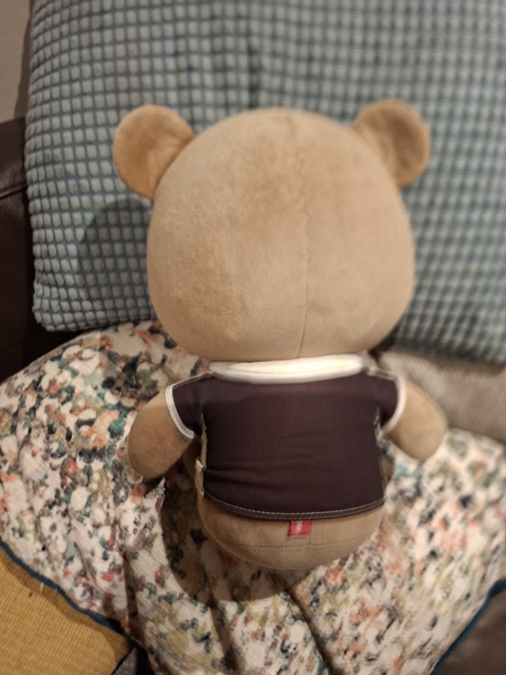 Sidemen SDMN Youtooz Teddy Bear Plush 30cm | eBay UK