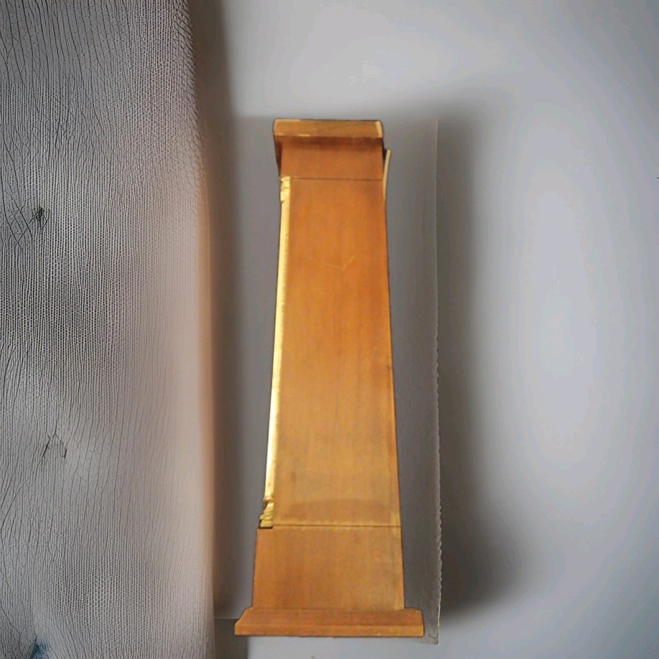 Vintage United Clock Corp. Model 444 Electric Mini Grandfather Clock ...