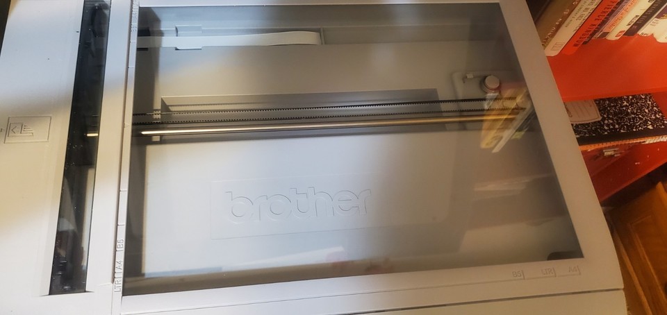 Brother DCP-7040 All-In-One Laser Printer +Copy+Print+Scan+Document ...