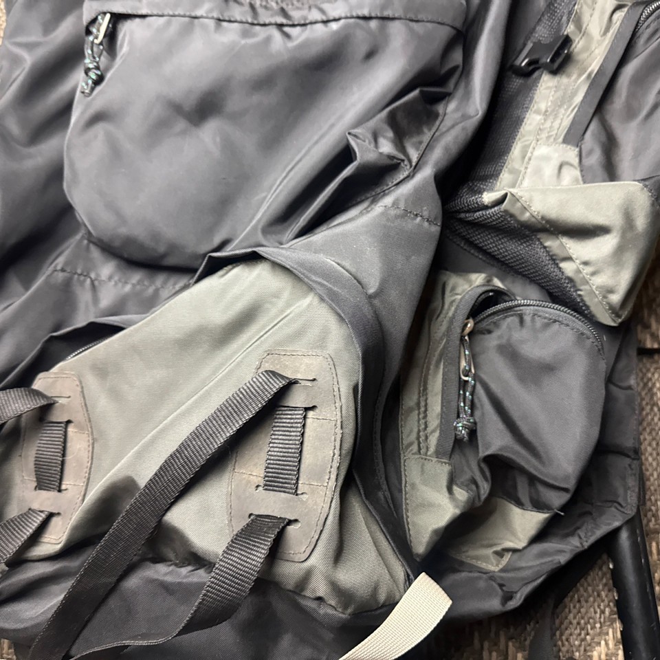 Kelty Yukon Reg 3200 Backpack Hiking Backpack External Aluminum Frame ...