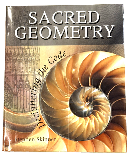 Sacred Geometry: Deciphering the Code by Stephen Skinner | eBay