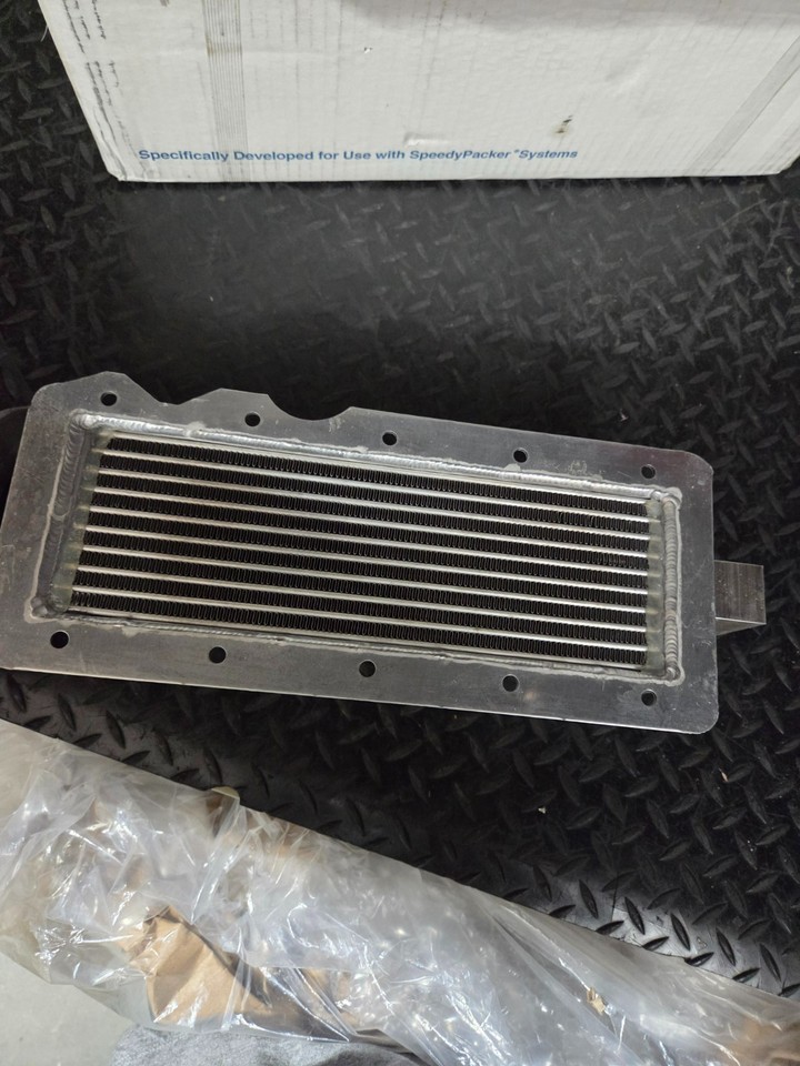2003-2004 Ford Mustang Cobra Intercooler Eaton Supercharged 03 04 LFP ...