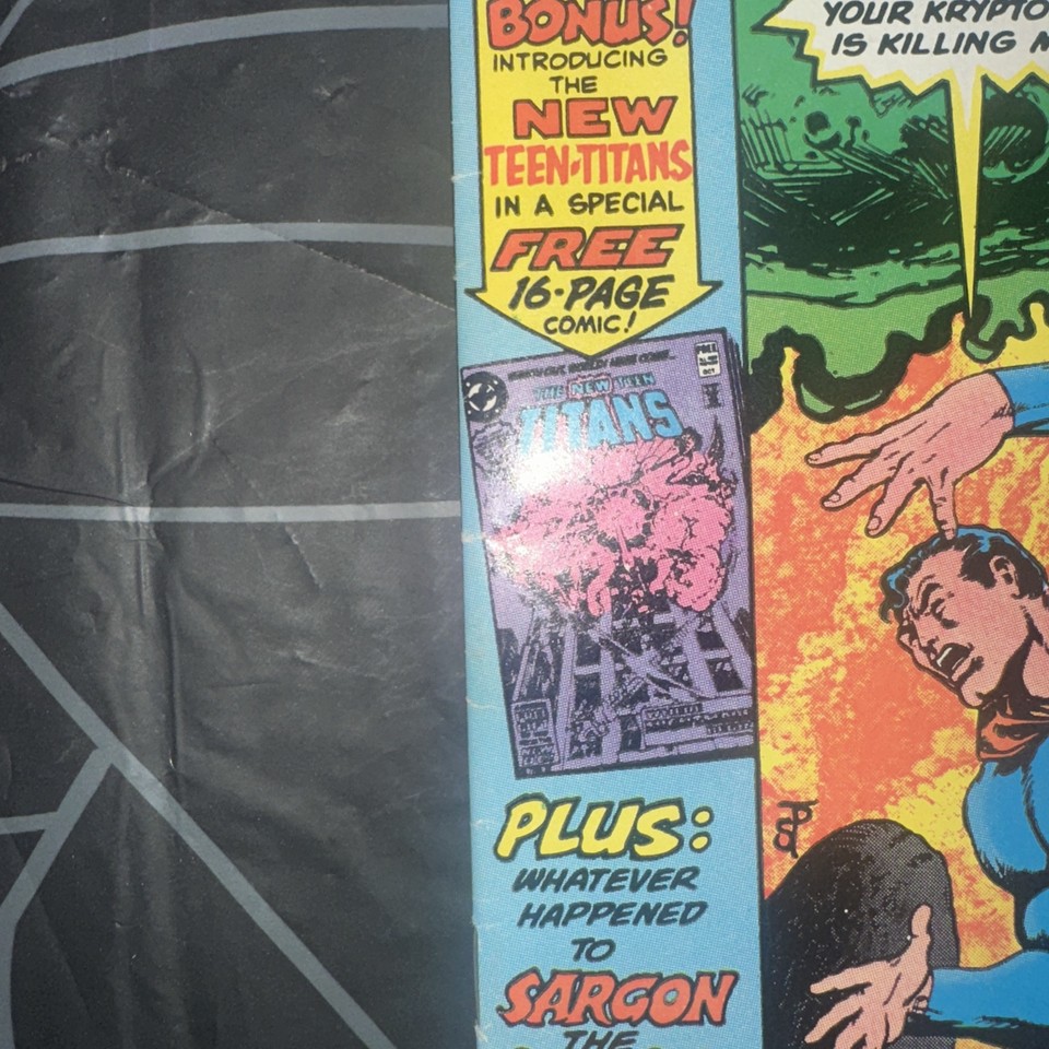 DC Comics Presents #26 Newsstand Variant DC Comics 1980 | eBay