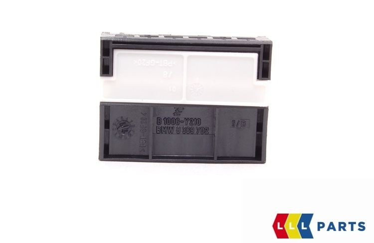 BMW NEW GENUINE 3 5 X5 SERIES TAIL LIGHT CONNECTOR SOCKET HOUSING BULB ...