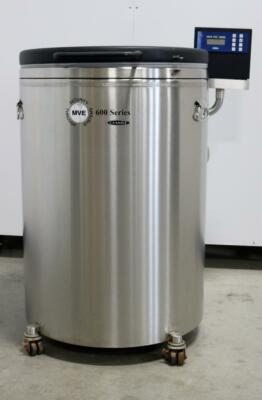 Cryogenics - Mve Cryogenic