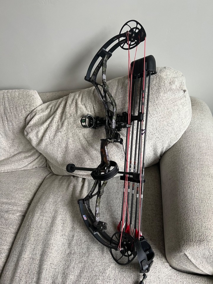 Bowtech Reign 7 Right Hand | eBay
