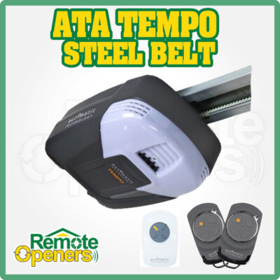 ATA Tempo With a Steel Belt | eBay Australia