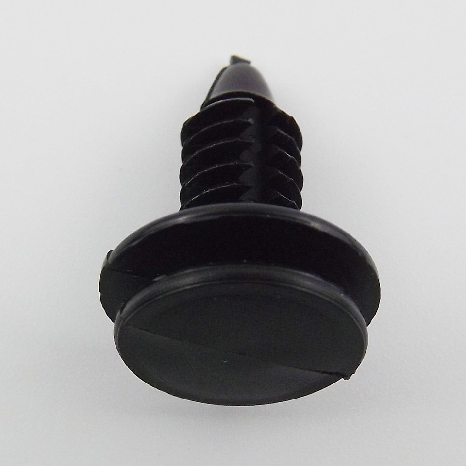 100x Door Panel Plastic Clip Fasteners For Chrysler Dodge Ram Pickup ...