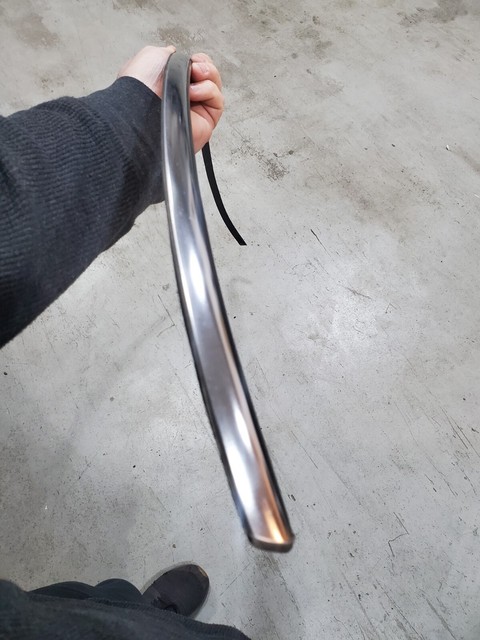 MINI 51132751359 Genuine OEM Factory Original Rear Molding for sale ...