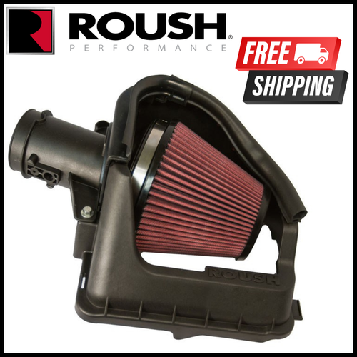 Roush Cold Air Intake System Fits 2012-2014 Ford F-150 3.5L EcoBoost | eBay