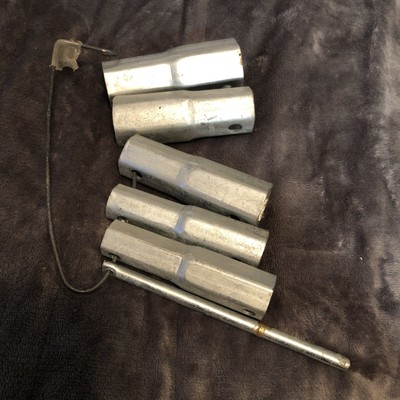 Tools - Shower Valve Sockets Wrench