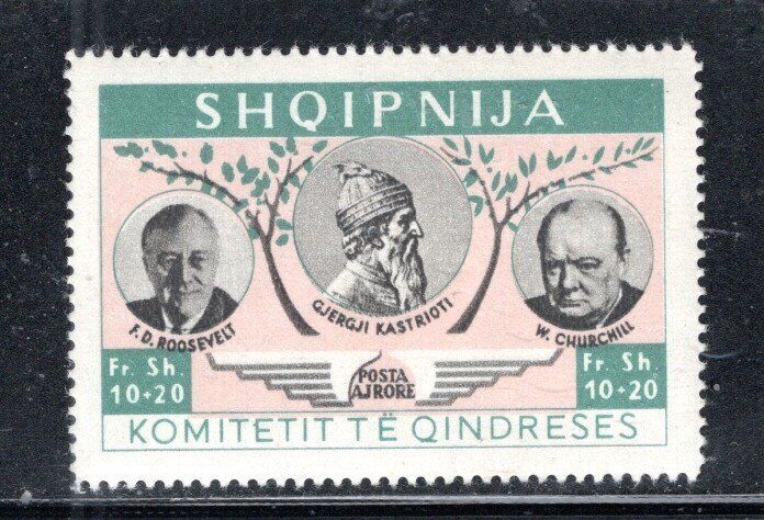 ALBANIA SHQIPERIA EUROPE STAMPS MINT HINGED LOT 1948BF | eBay