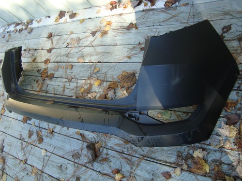 2016 to 2018 FITS HYUNDAI TUCSON REAR UPPER BUMPER COVER PRIMED ...