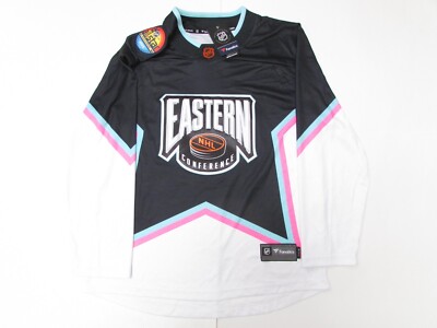 2023 NHL ALL STAR GAME EASTERN CONFERENCE FANATICS JERSEY | eBay