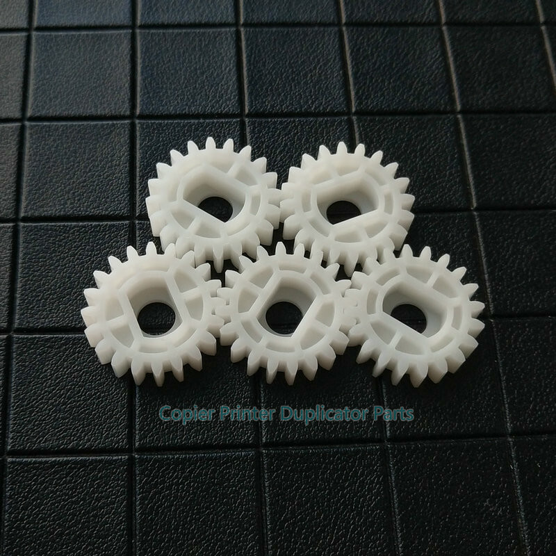 5Pcs Paper-Feed Tray Gear 612-10036 M1x20x7 Fit For Riso RZ RV EV EZ ES ...