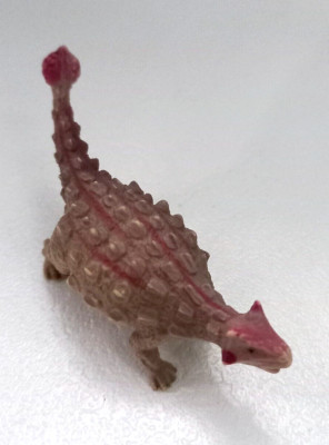 CollectA 2015 Ankylosaurus Dinosaur Model Toy Figurine Collectable 3 ...
