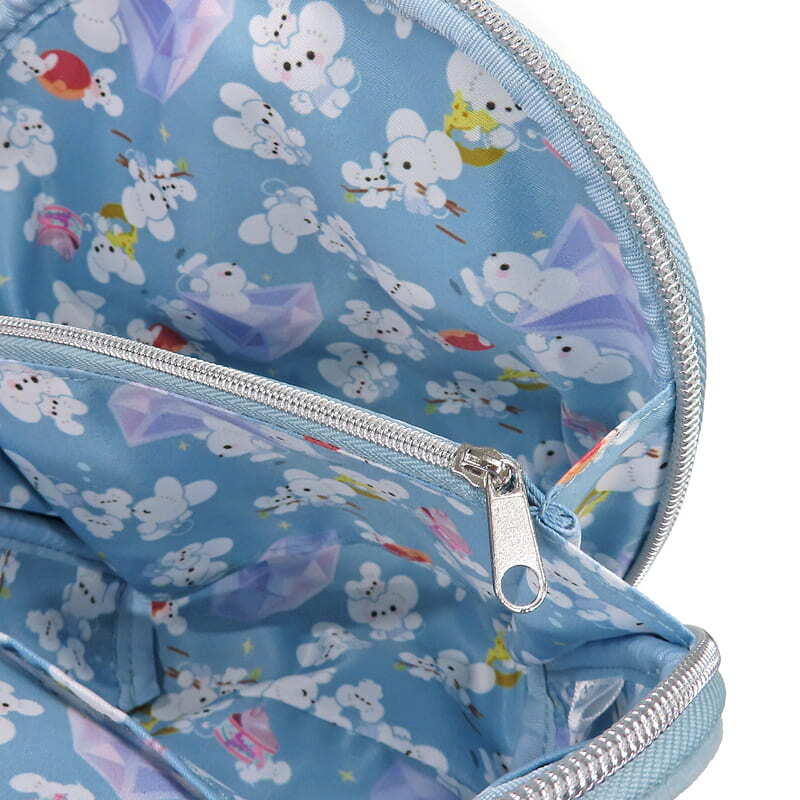 Pokemon Center Limited Tandemus & Maushold Pouch 15×19×9cm | eBay