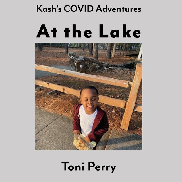 Kash's COVID Adventures At the Lake von Toni Perry (2022, Taschenbuch ...