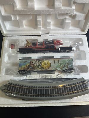 Hawthorne Village USMC Express Collection #4 Bougainville Box & USMC ...