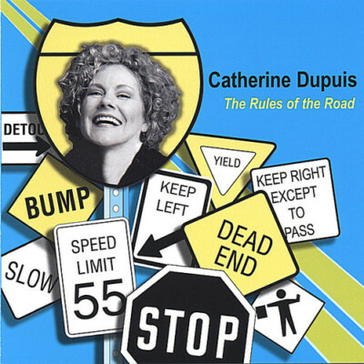 Catherine Dupuis, The Rules of the Road,Very Good, 808434000227| eBay