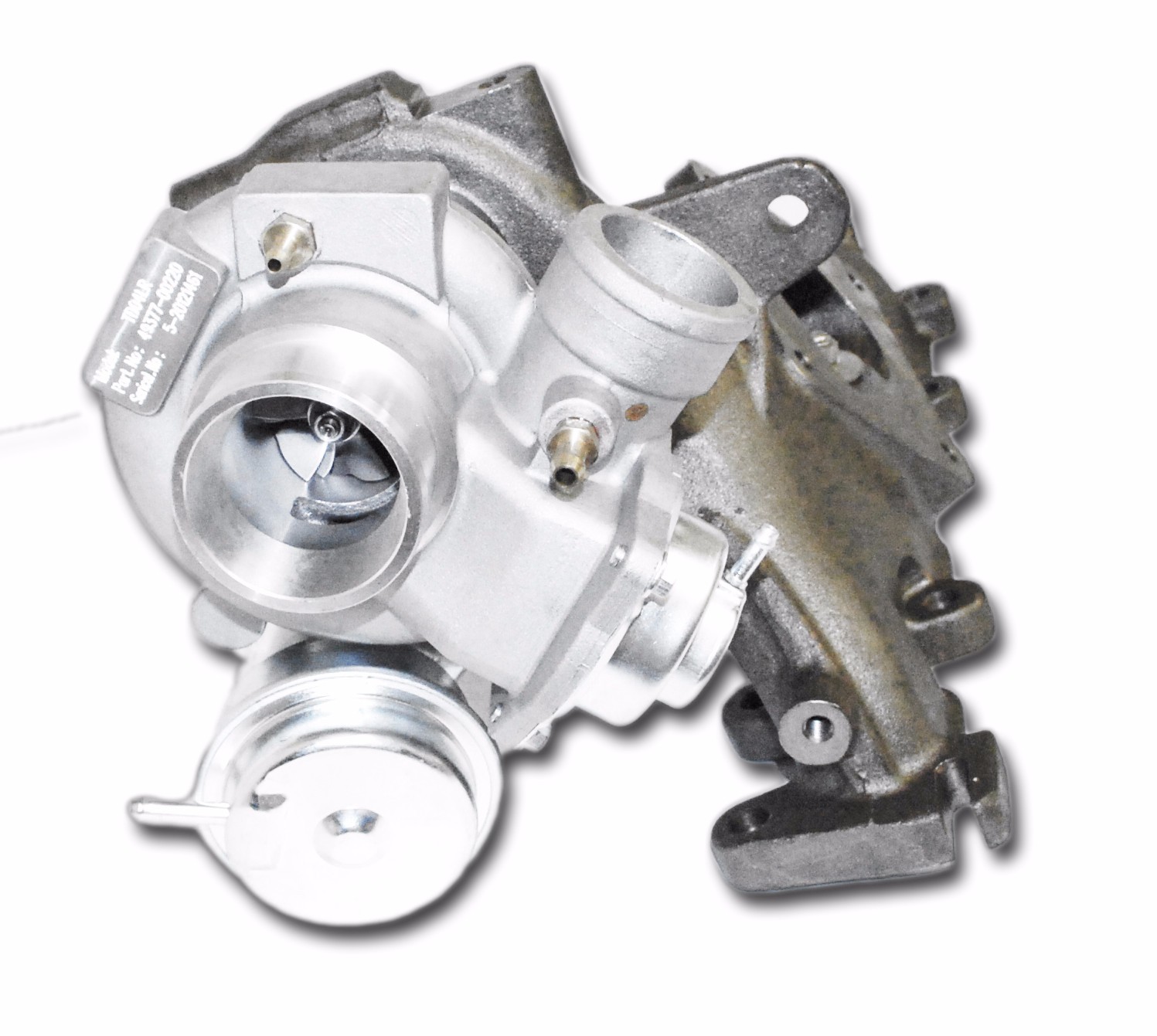 Brand New TD04LR 49377-00220 fit 03-09 Chrysler PT Cruiser Turbo GT ...