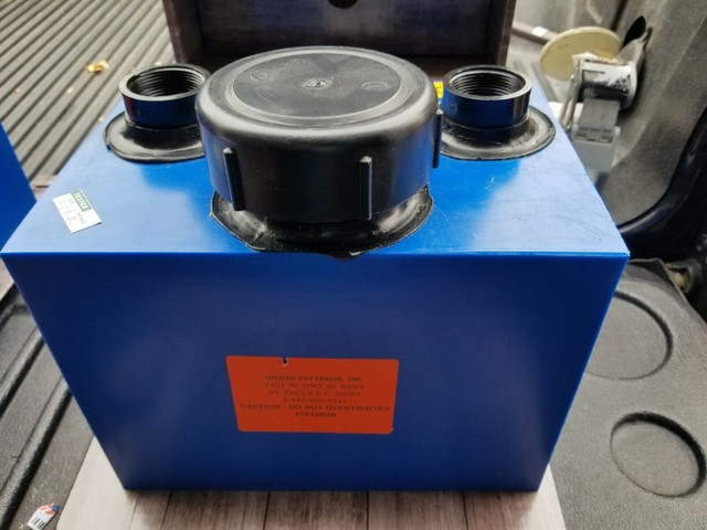 Orion 734000 Dilution Tank and Trap Poly 1 1/2 in FIP for sale online ...