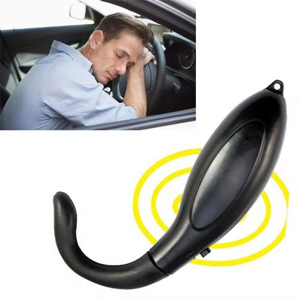 Anti-Sleep Driver Alarm Don't Fall Asleep at the Wheel Drive Alert ...