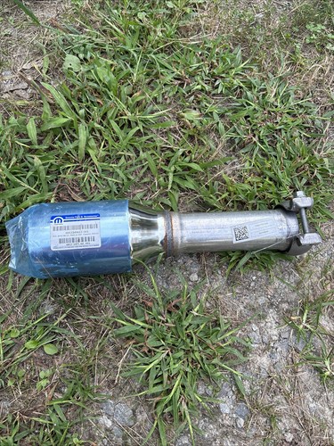 Exhaust Muffler-SLT, VIN: M Mopar 68271071AA | eBay