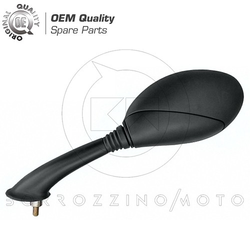Piaggio Fly 4T 100 2006-2007 Approved Left Mirror | eBay