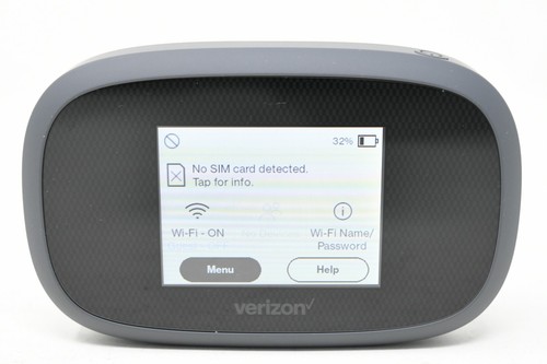 Inseego MiFi 8800L Verizon Jetpack 4g LTE Mobile Hotspot Modem ...