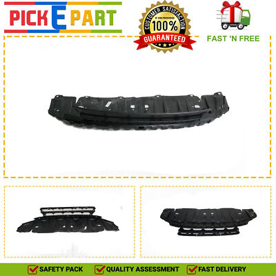 OEM 12-15 Honda Civic EX 4Dr Under Bumper Grill Splash Shield Guard ...