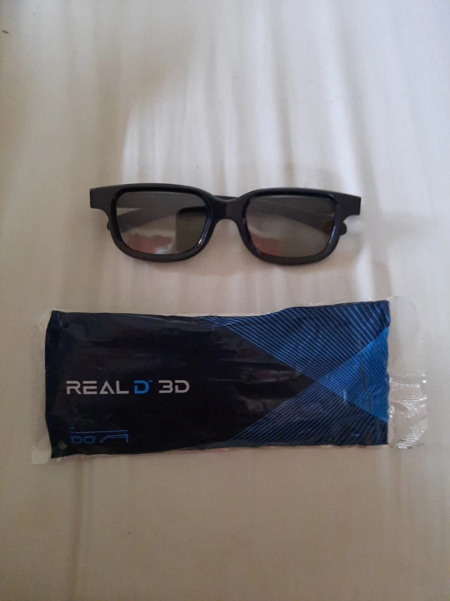 Reald 3d Images That Work With The Glasses