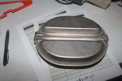 Unissued USGI Vietnam 1965 dated mess kit near mint condition | eBay