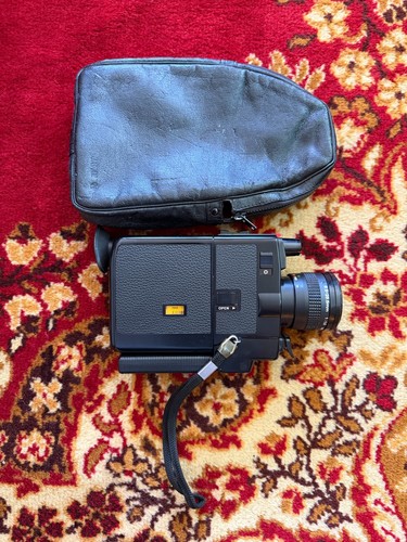 Canon 310 xl super 8 film camera (TESTED, 100% WORKING) | eBay