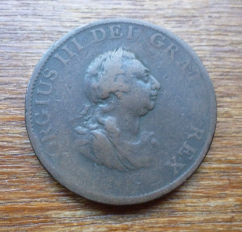 1799 Half Penny. King George III | eBay UK
