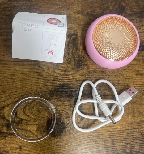 FOREO UFO mini LED Face Mask Light Therapy | eBay