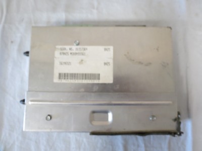 94 95 96 Chevy Corvette C4 Body Control Unit Module BCM BCU Computer ...