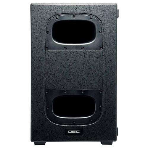 QSC KS212C Powered Dual 12" Cardioid DJ PA Subwoofer Pair | eBay