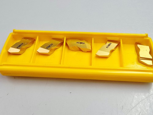 Kennametal NA3R6 KC850 Carbide Top Notch Threading Inserts (Box of 5 ...