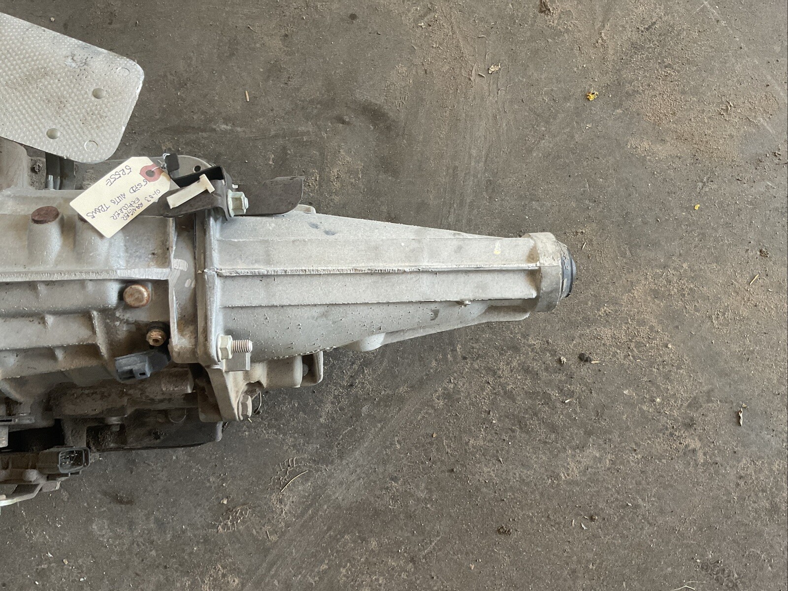 01-03 Ford Ranger Explorer 5-Speed Automatic Transmission FOR PARTS ...