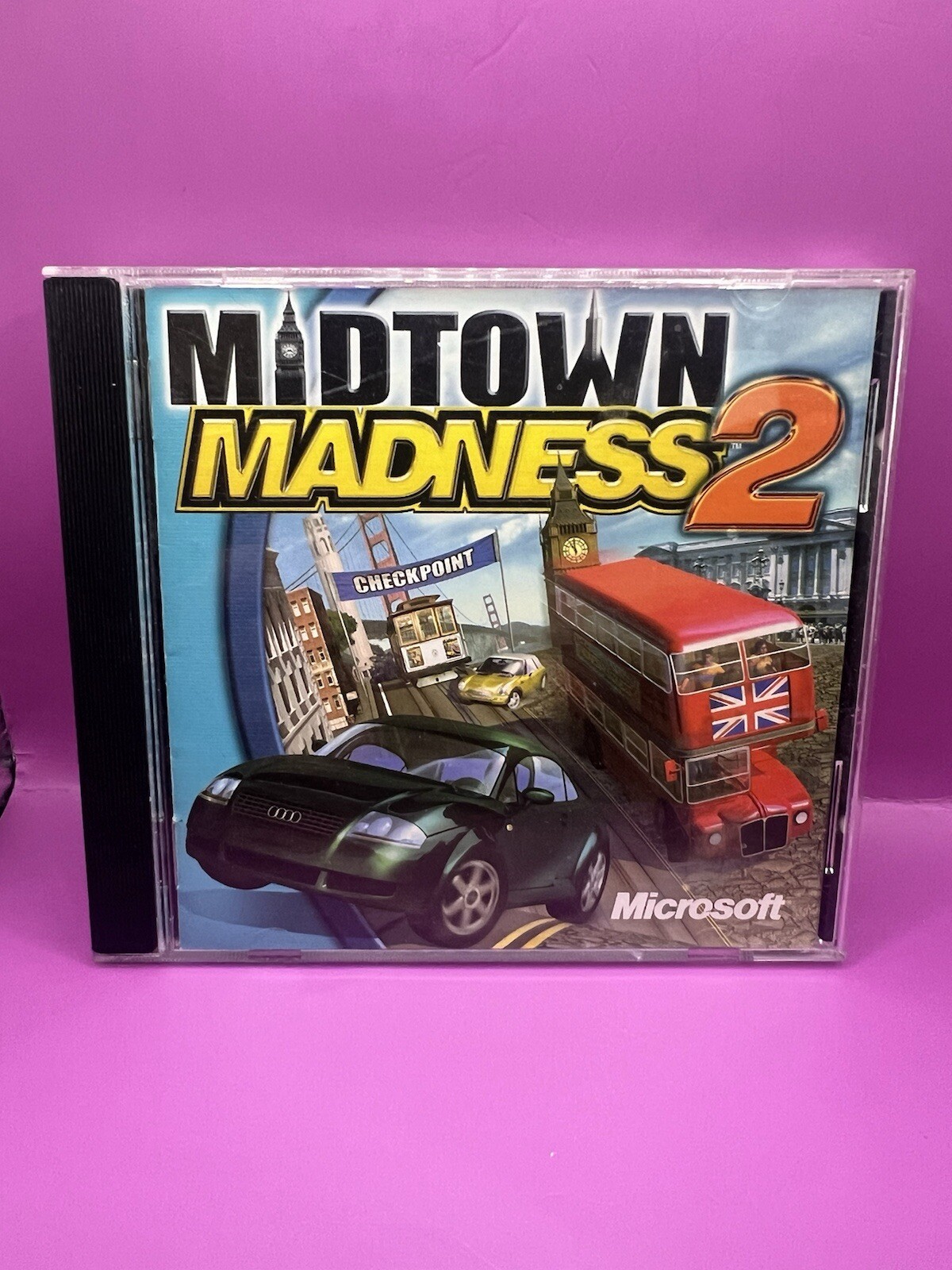 Midtown Madness 2 (PC, 2000) - European Version for sale online | eBay
