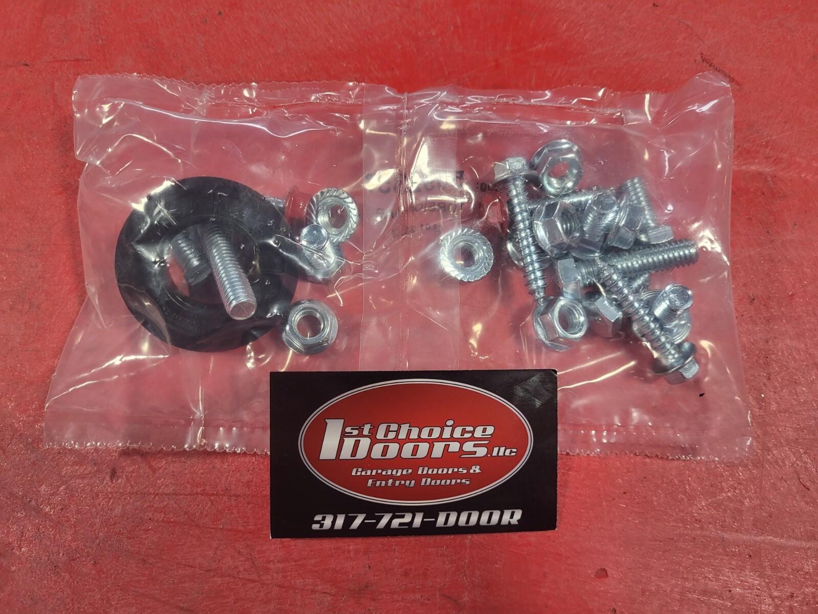 TorqueMaster Conversion to Standard Spring Kit for 18x7 Wayne Dalton ...