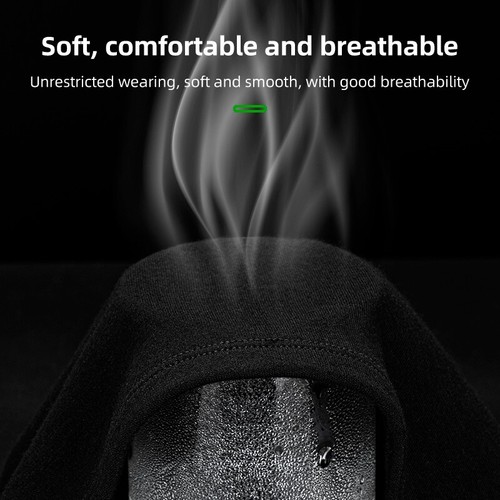 ROCKBROS Winter Face Mask 3D Nose Pad Windproof Balaclava Ski Caps ...