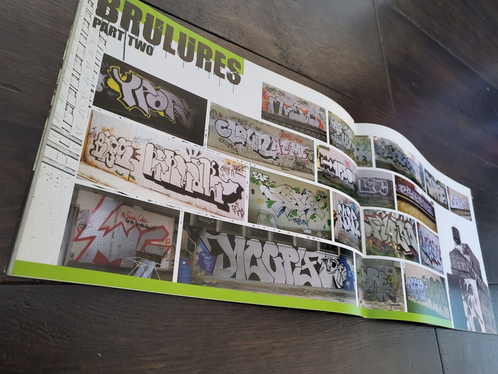 Magazine graffiti street-art OUTLAWS N°1 FIRST ISSUE année 2005 | eBay