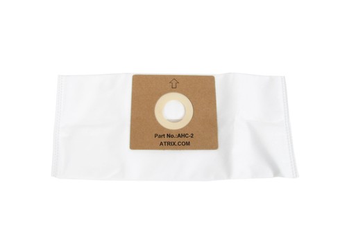 AHC-2 HEPA Filter Bags for AHC-1 Turbo Red Vacuum Cleaner (10-Pack ...